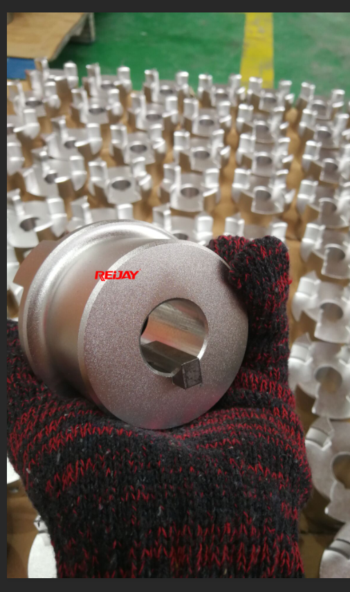 KL 65 Alu Flexible Jaw Coupling Rotex 55 Coupling