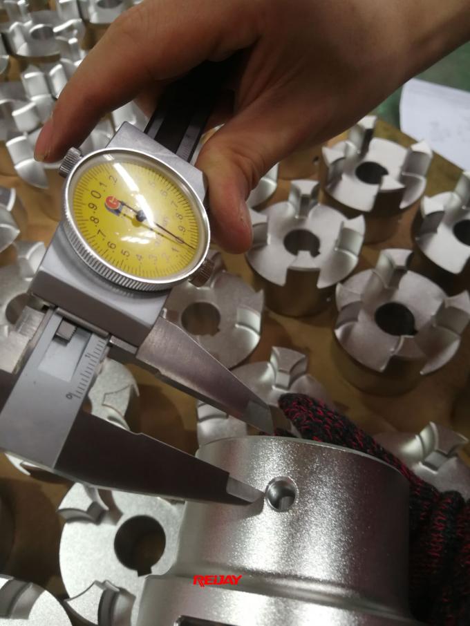 KL 65 Alu Flexible Jaw Coupling Rotex 55 Coupling