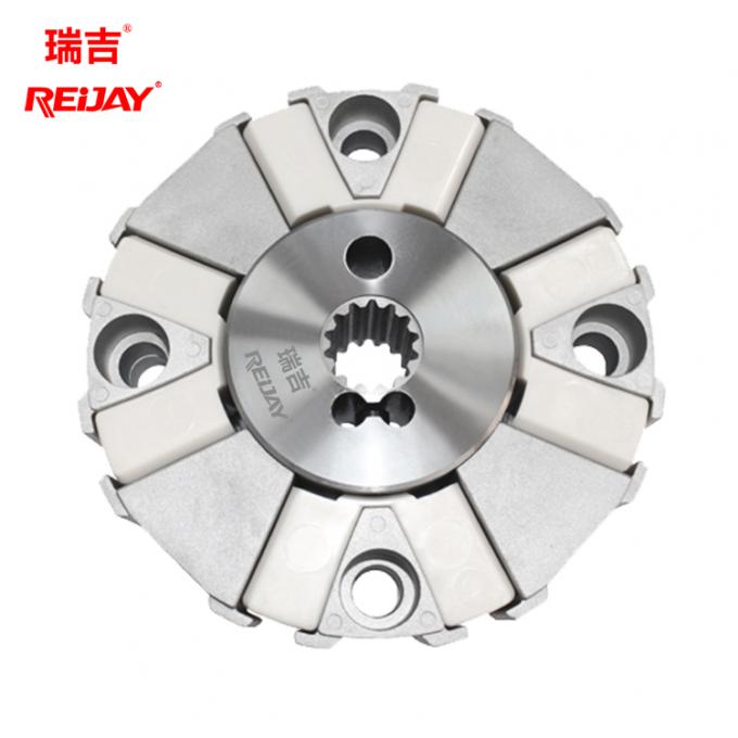 Steel Excavator Rubber Coupling Centaflex 30H For Wind Turbines
