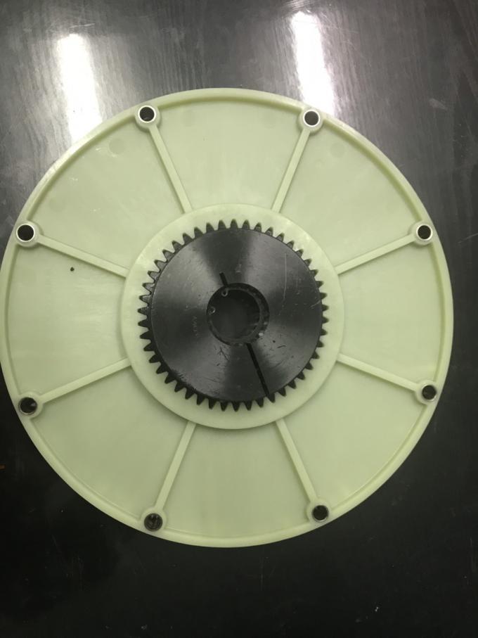 Kubota SAE Flywheel Coupling Engine RB Nylon LK100 10 Inch