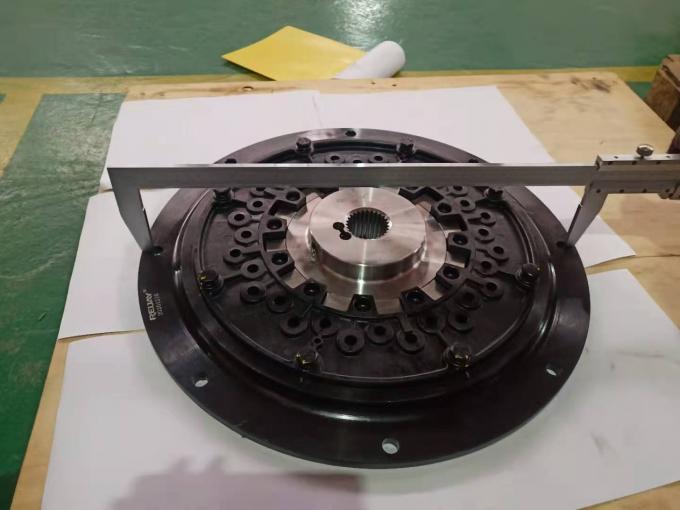 Dentex Sae Flywheel Coupling Fl Pa Nylon Flanges For Combustion Engines