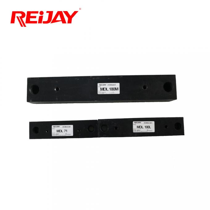 Reijay Hydraulic Motor Damping Element Rod MDL112M
