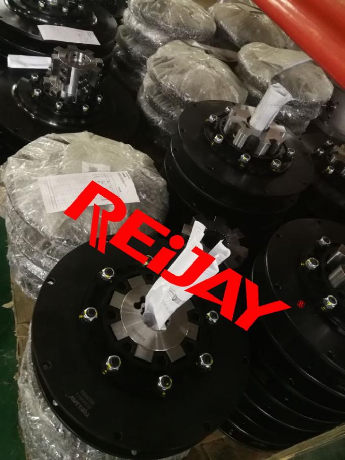 Nylon Sae Flywheel Coupling for Combustion Engines