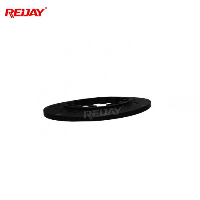 Hydraulic Elastic SAE Flywheel Coupling For Diesel Engine Connection