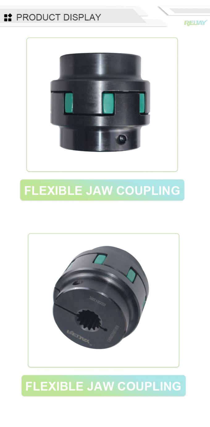 RA Series Coupling With Elastomer