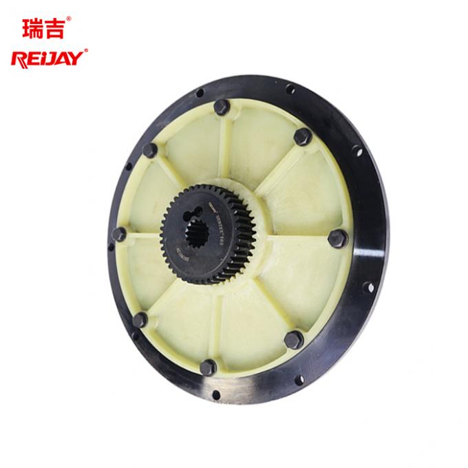 OEM Rubber Steel Flywheel Drive Couplings Hydraulic For SAE Hayes ...