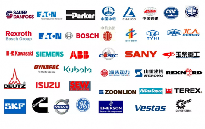 PTFL 160 3D Damping Element IMB5 Electric Motor Foot Mounting
