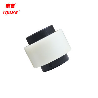 Nylon Curved Tooth Gear Coupling / Bowex M65 Coupling, gear coupling
