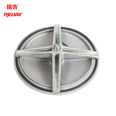 V449 Durable Hydraulic Tank Cleanout Covers RD350-V