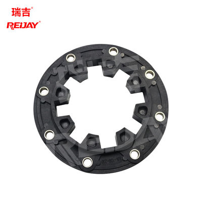 SAE Flywheel Diesel Engine Coupling For Flange Rubber Steel Bushing