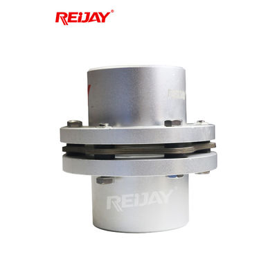 Flexible High Torque Shaft Gear Motor Coupling Stainless Steel 2000 Nm