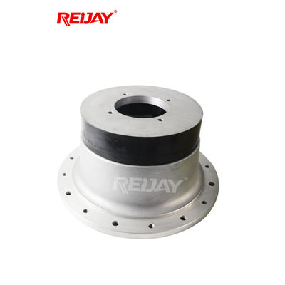 Die Casting Electric Motor Bellhousing Aluminum Hydraulic Pump Bell ...