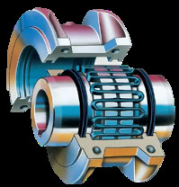 G15 series Quick mount and dismount type Grid Coupling