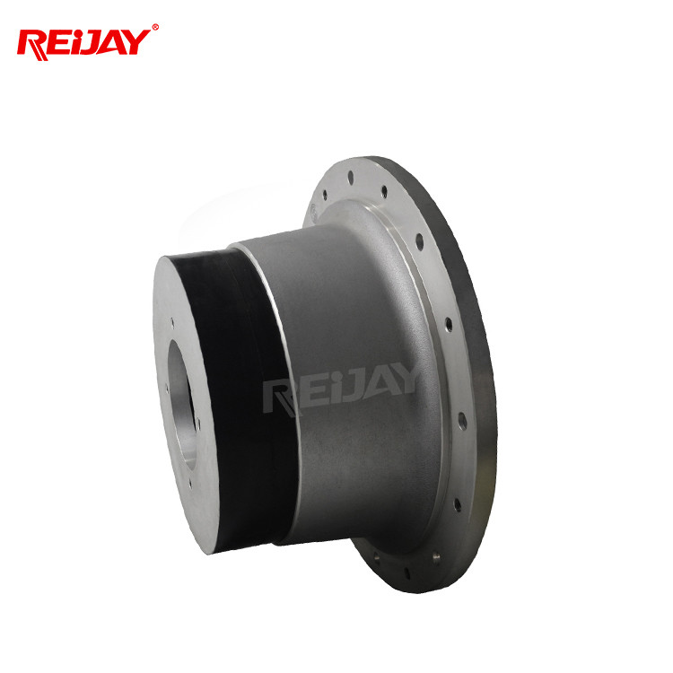 High Strength And Good Heat Dissipation Aluminium Bell Housing For Gear ...