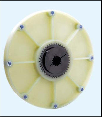 Flexible SAE Flywheel Coupling DENTEX FL PA Nylon Flanges For ...